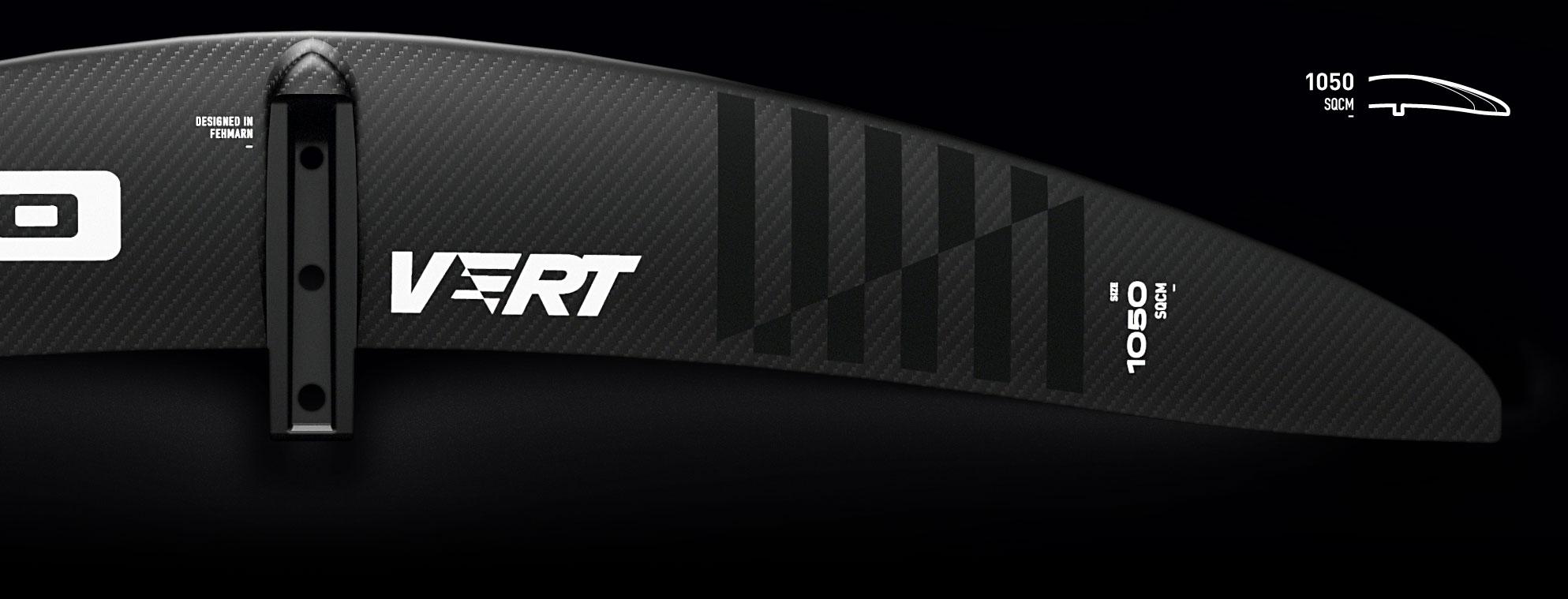 Core Vert Wingfoil Front Wing » Kite Republic