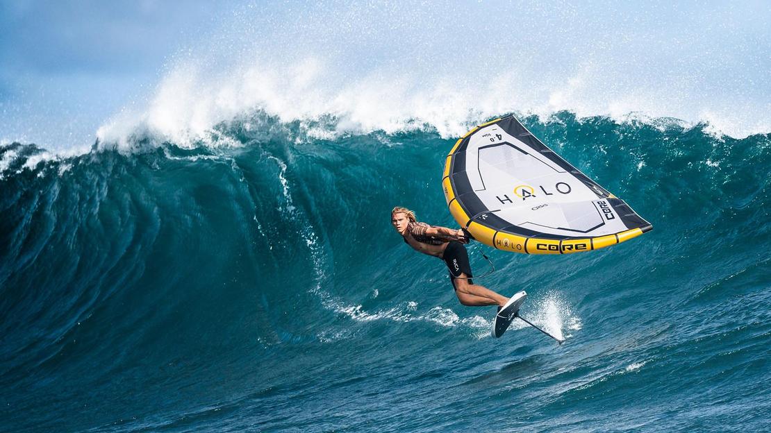 Core Vert Wingfoil Front Wing » Kite Republic