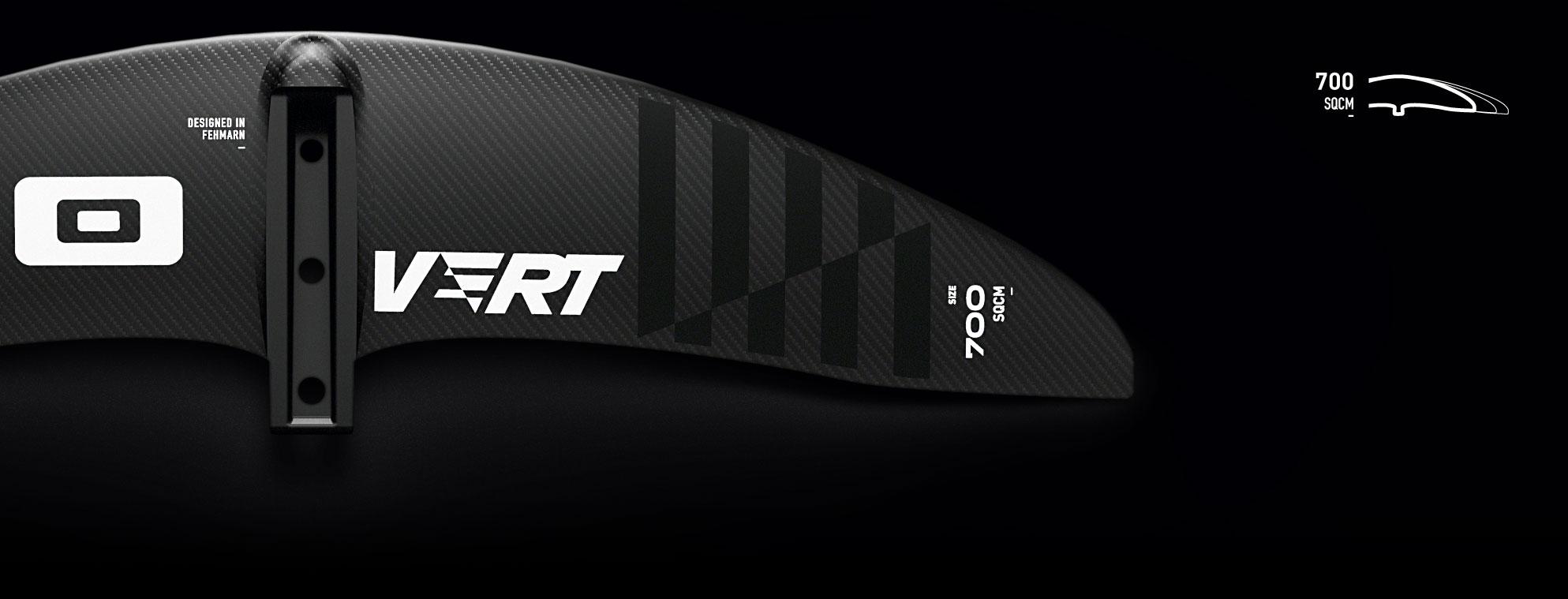 Core Vert Wingfoil Front Wing » Kite Republic