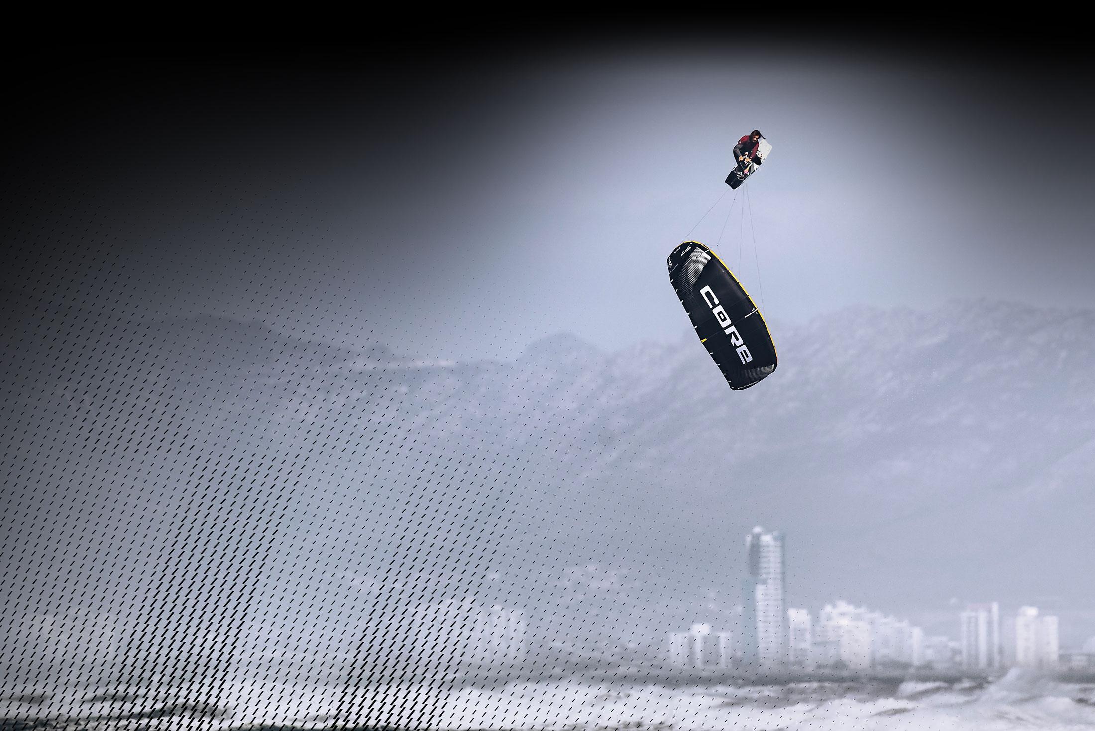 Kitesurfing Kite Materials Explained – From Dacron to Aluula