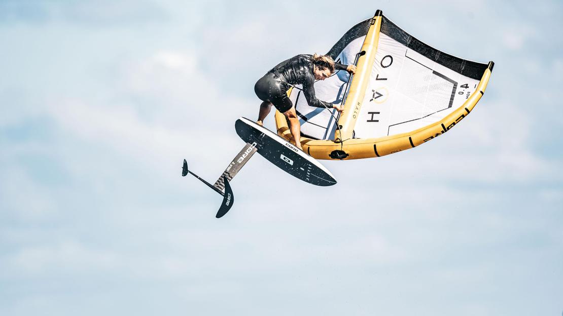 Core Vert Wingfoil Front Wing » Kite Republic