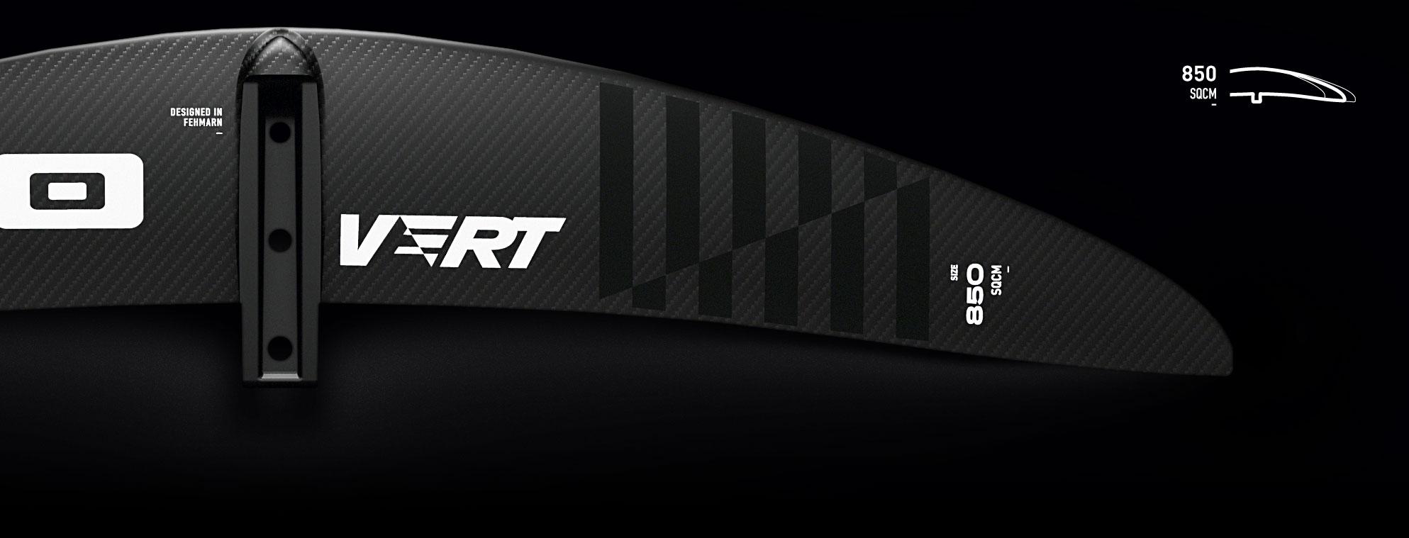 Core Vert Wingfoil Front Wing » Kite Republic